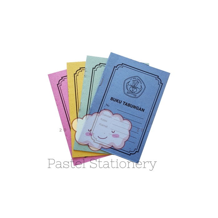 Jual Buku Tabungan - Saving Book | Shopee Indonesia