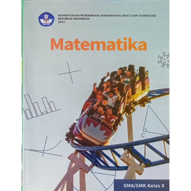 Jual Matematika SMA/MA Kelas X Kurikulum Merdeka | Shopee Indonesia