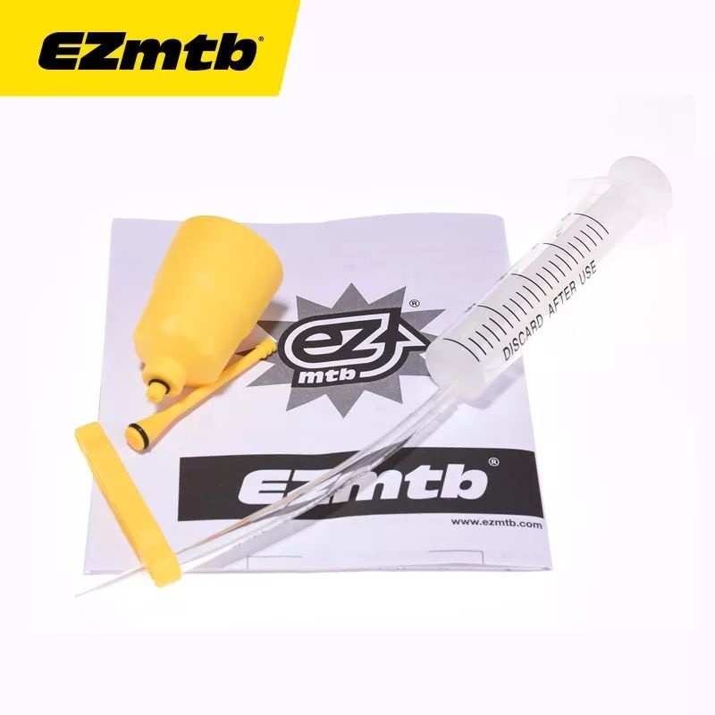 Jual EZMTB BLEEDING MINI TOOL KIT HIDROLIK PERLENGKAPAN ALAT REPARASI ...