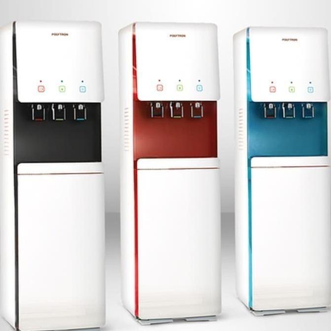 Jual Dispenser Polytron Galon Bawah PWC 777 Hydra Normal Panas Dingin ...