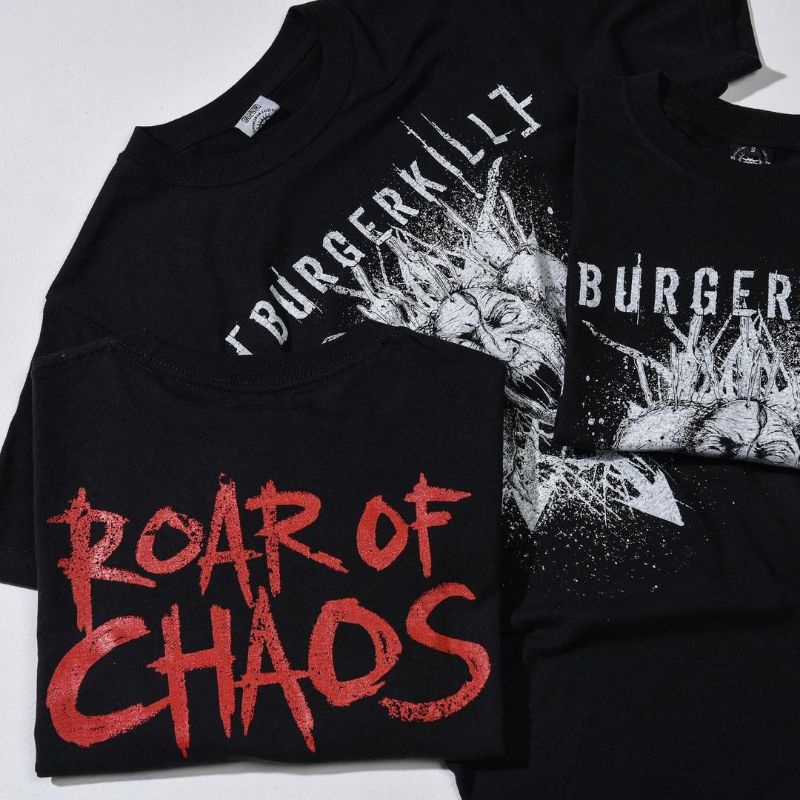 Jual Burgerkill | Shopee Indonesia
