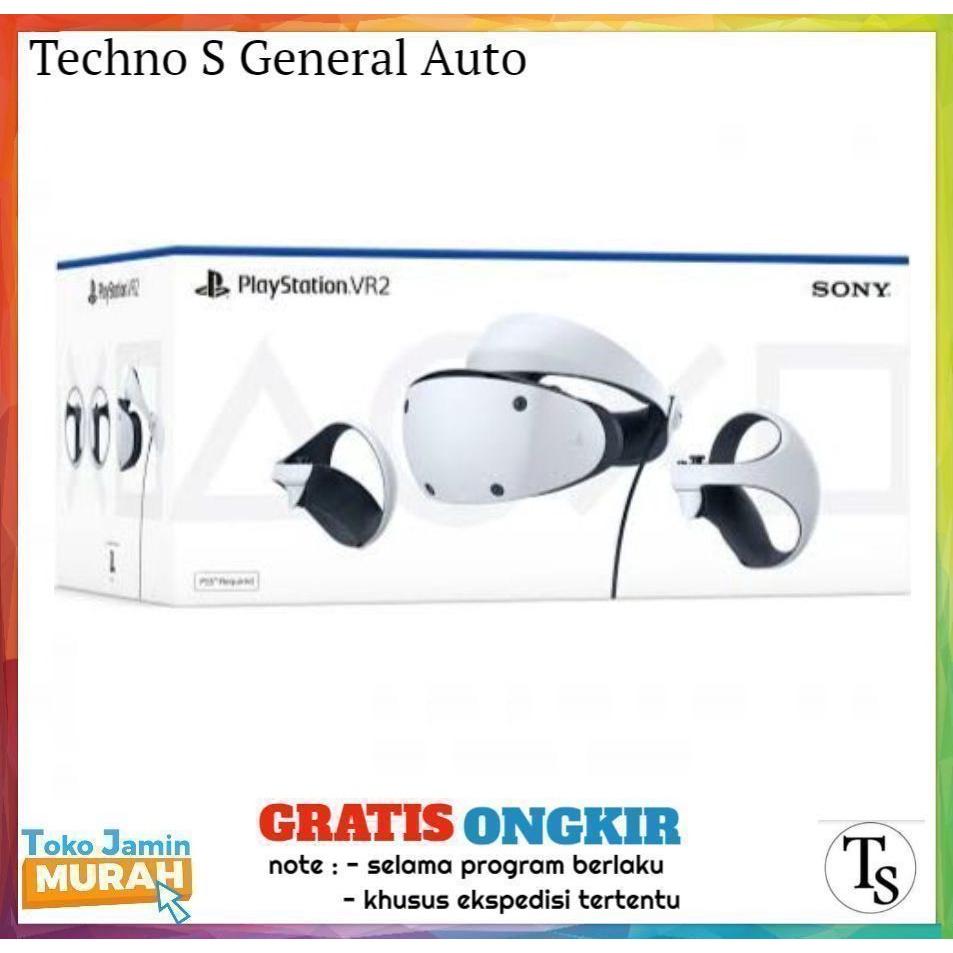 Jual PS5 VR 2 PlayStation / PSVR / PS VR2 PS 5 / PSVR2 / VR PS5 / PS 5 VR Horizon Call of the ...