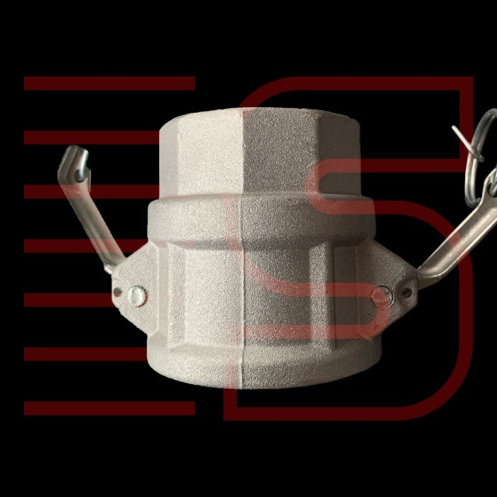 Jual Camlock Alumunium Type D-200/2 inch/Quick Coupling | Shopee Indonesia