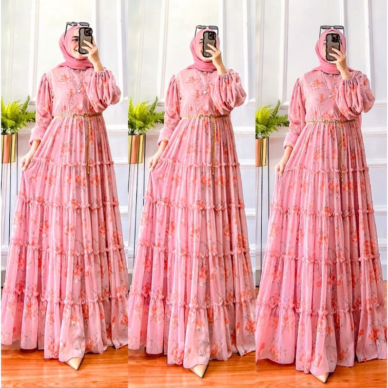 Jual Sabrina Flower by ALDISA | Shopee Indonesia
