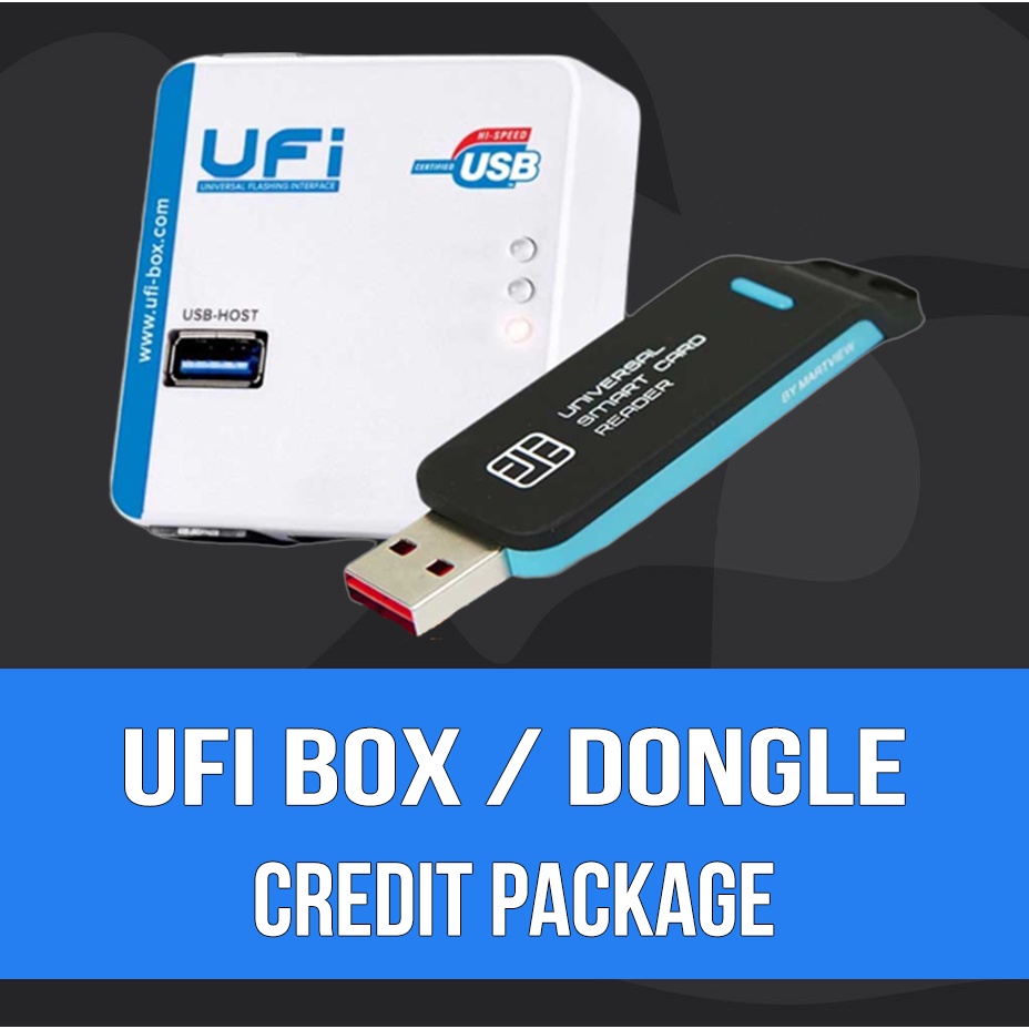 Jual UFI BOX / DONGLE CREDIT PROSES INSTAN | Shopee Indonesia
