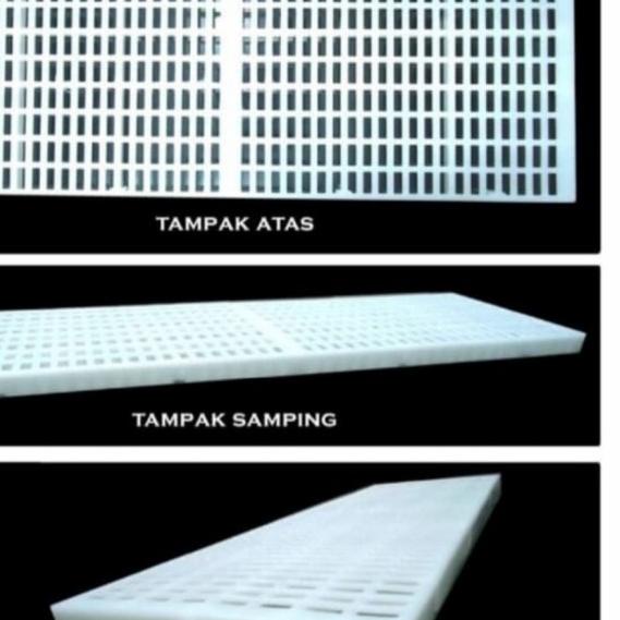 Jual Alas kandang board Kandila tatakan kandang board 90x30cm palet plastik - Black | Shopee ...