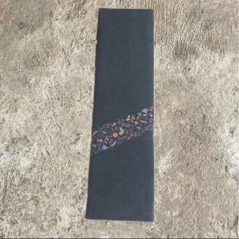 Jual Skateboard griptape grizzly floral series | Shopee Indonesia