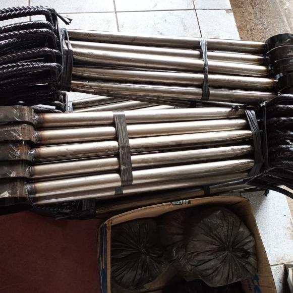 Jual garpu tanah injak panjang 90 cm | Shopee Indonesia