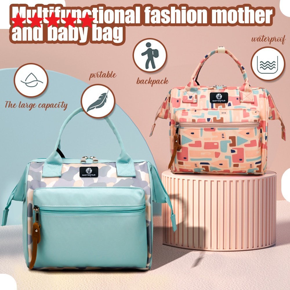 Jual Tas Bayi Kado Hampers Tas Diaper Bag Popok Bayi Backpack Ransel ...