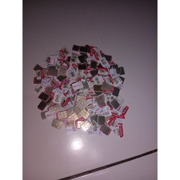 Jual chip sim card | Shopee Indonesia