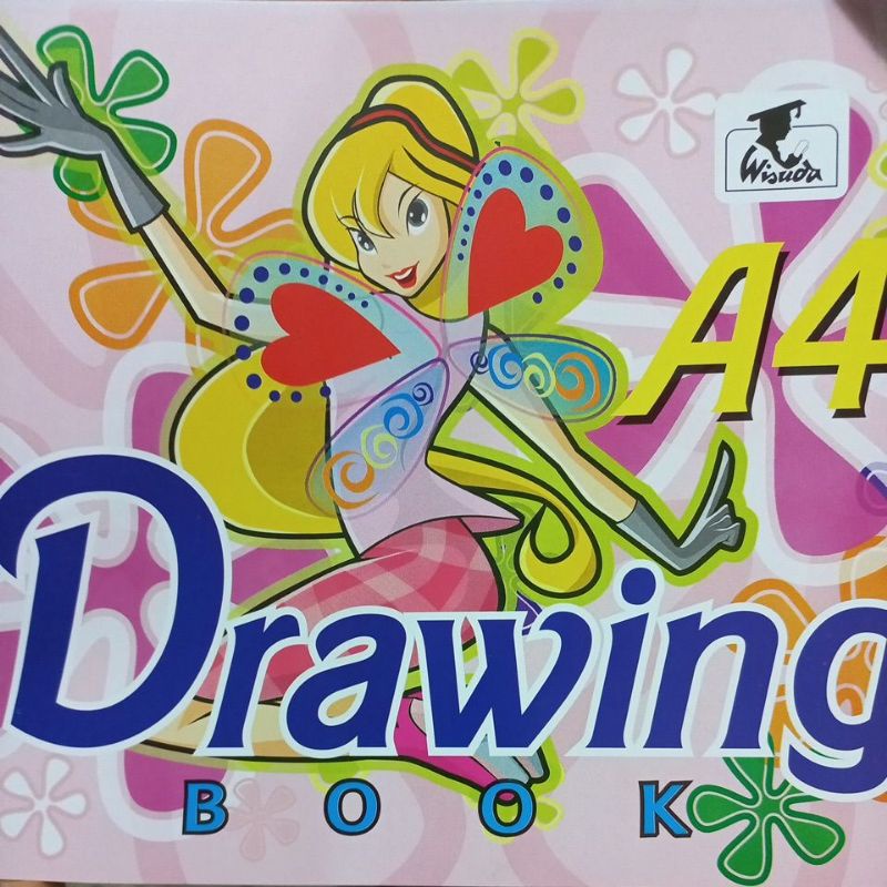 Jual Buku Gambar Drawing Book | Shopee Indonesia