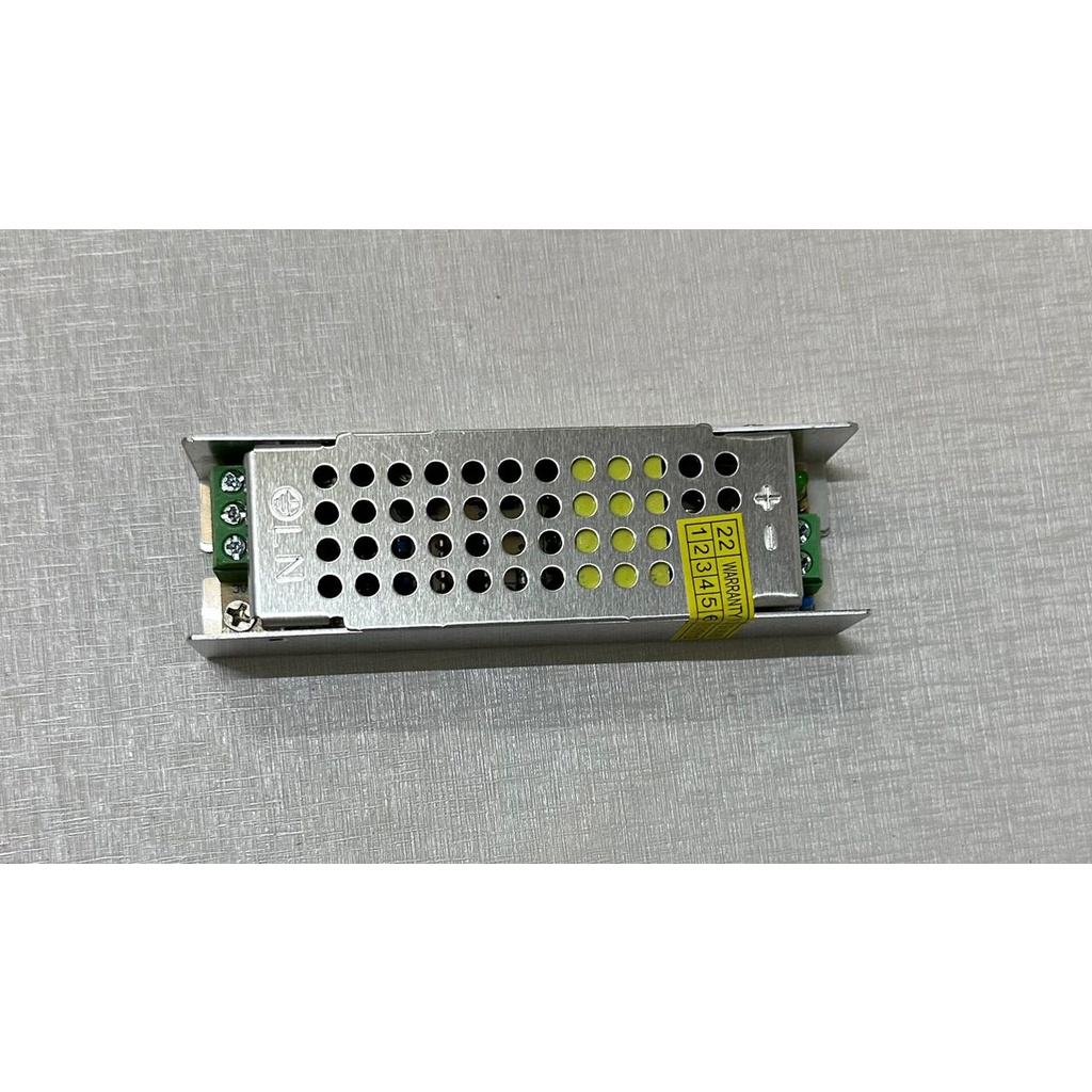 Jual TRAFO SLIM ADAPTOR POWER SUPPLY / TRAVO CCTV LED STRIP - 5A 60Watt ...