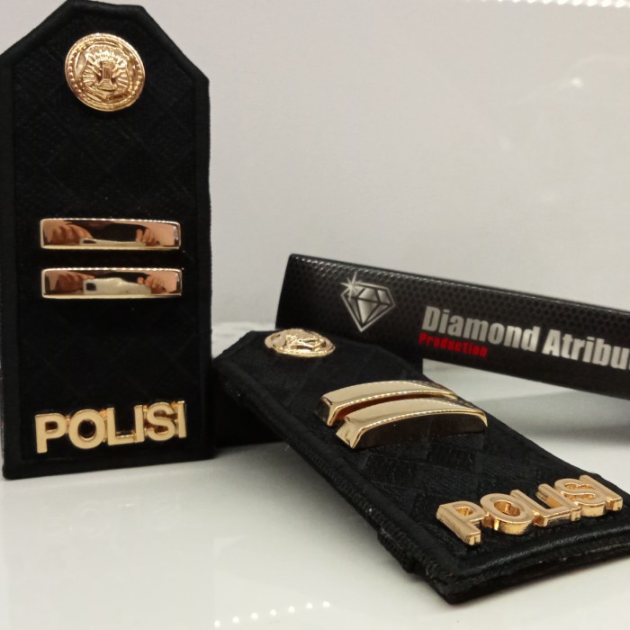 Jual Seragam Driver Pangkat Pdu Polisi Iptu Exclusive | Shopee Indonesia