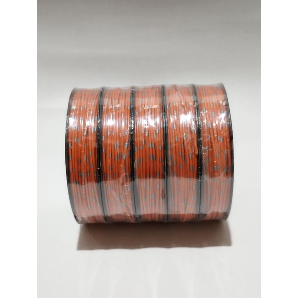 Jual Kabel Cable Bintik Astra Jepang Serabut Tembaga 085 0.85 20 Meter MX Bodi Audio Automotive ...