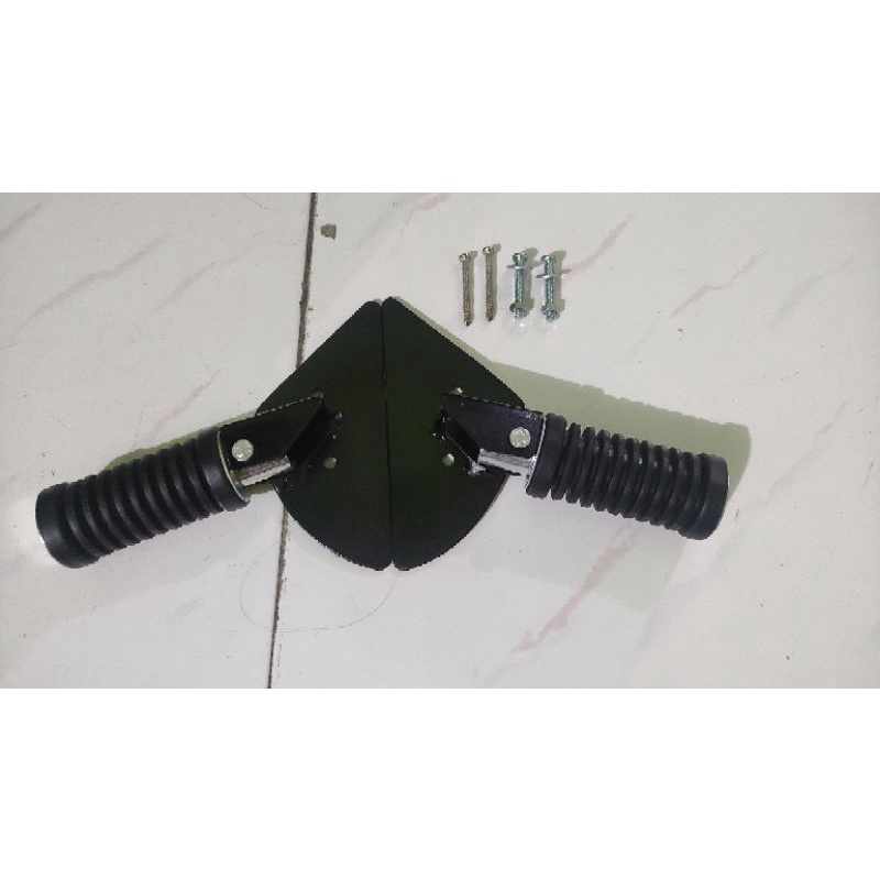 Jual Footstep T3,V7,Sprinter footstep custom model klasik 1pasang sudah ...