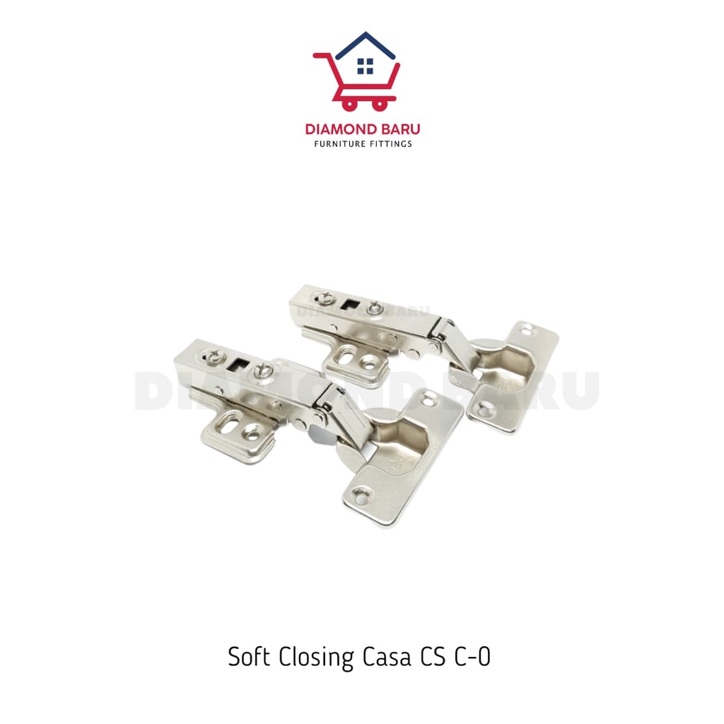 Jual Engsel Sendok CASA FGV Soft Close | Shopee Indonesia