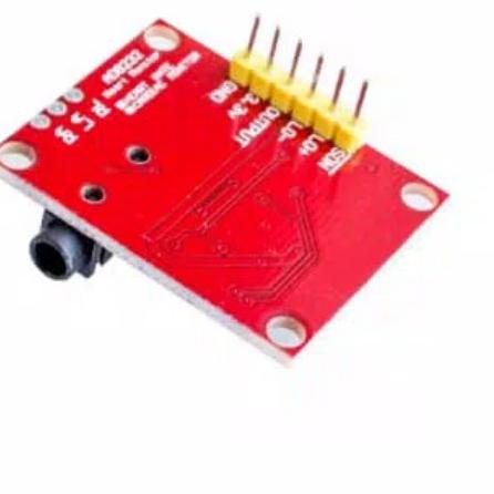 Jual Modul 8232 AD8232 EKG Sensor Ukuran Fisiologis Jantung Pulse ...