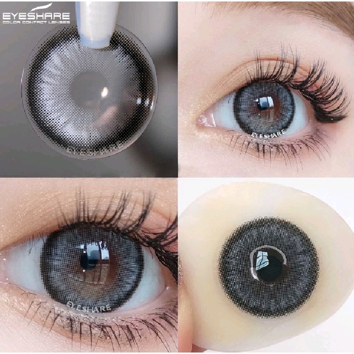 Jual SOFTLENS EYESHARE DIAMOND BIG EYE Lensa Soflen DIA 14MM S/D 14.5MM ...