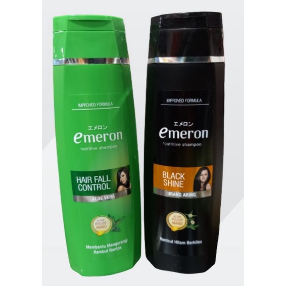 Jual Emeron shampoo botol 170 ml | Shopee Indonesia