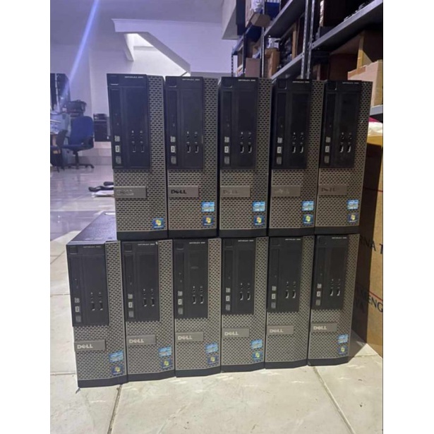 Jual Built Up Core I5 Gen 2 Ram 4Gb Hdd 500 Gb Built Up Dell Mini Pc ...