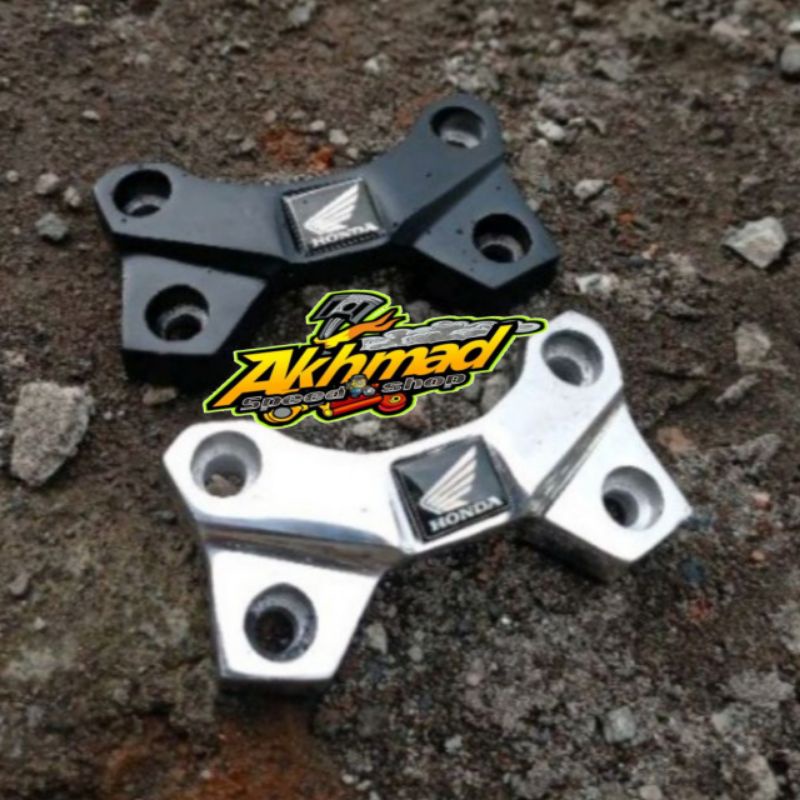 Jual REISER RESER STANG HONDA CB150R NEW POLES DAN HITAM PNP GL MP ...