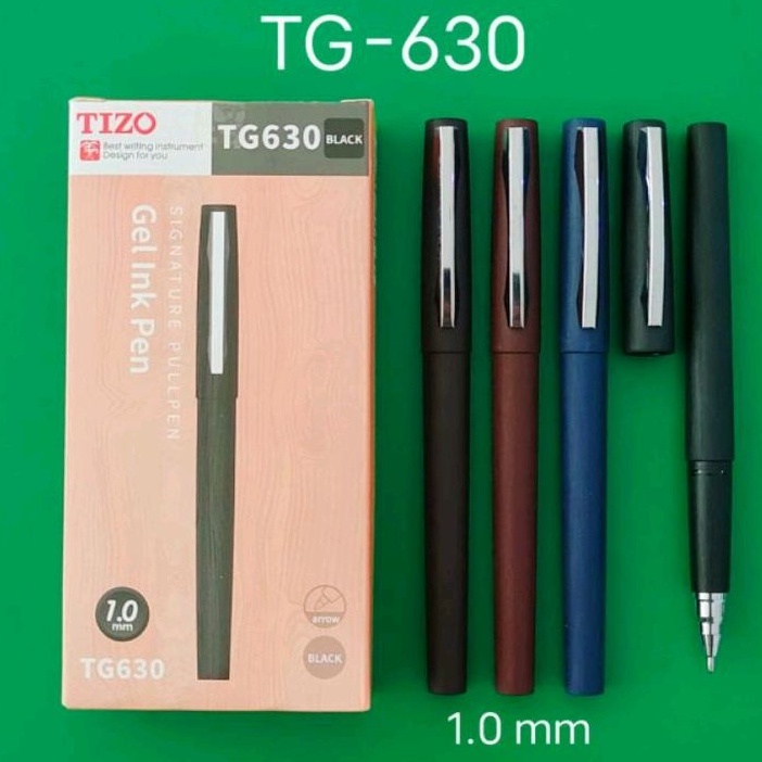Jual PULPEN GEL TG630 TIZO | Shopee Indonesia