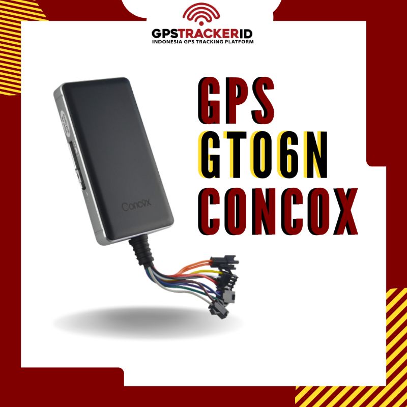 Jual Gps GT06N Concox Tracksolid dan Simcard | Shopee Indonesia