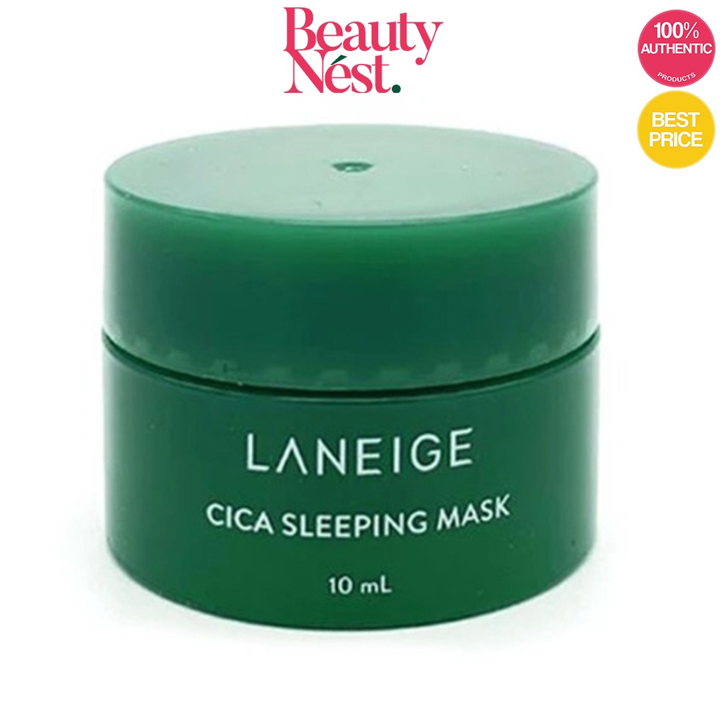 Jual Laneige Cica Sleeping Mask Sample Size | Shopee Indonesia Jual Laneige Cica Sleeping Mask Sample Size | Shopee Indonesia