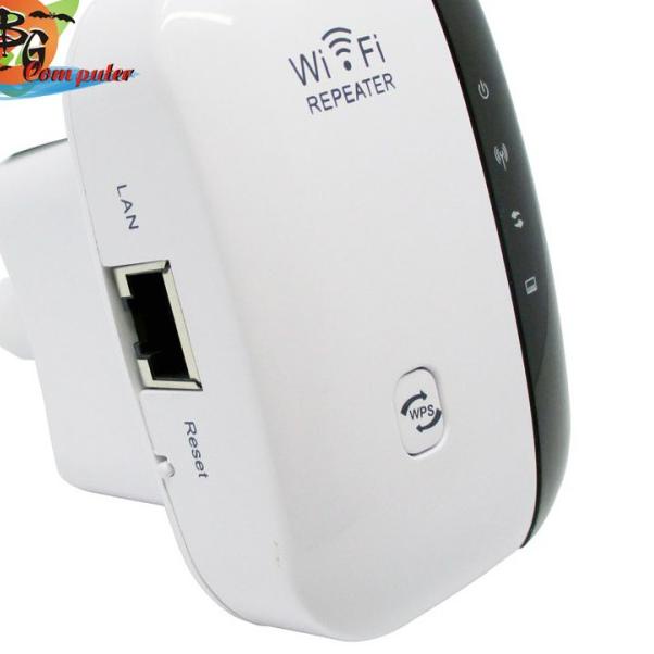 Jual KexTech Wireless-N WiFi Repeater 300Mbps - WL0189 | Shopee Indonesia