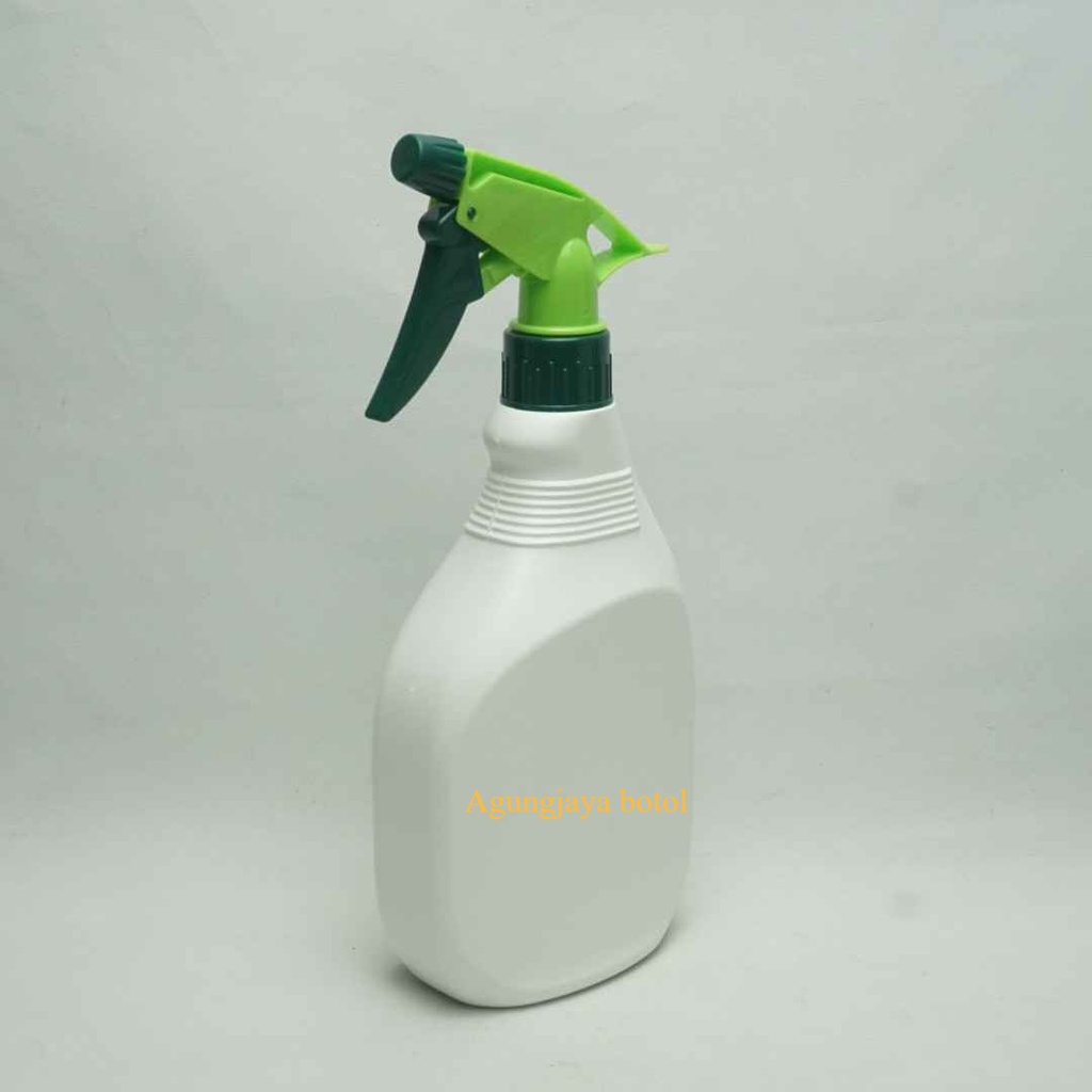 Jual Botol Kispray Hdpe 500 ml Trigger Sprayer B / Botol Kispray Kosong /Botol 500 Ml / Botol ...