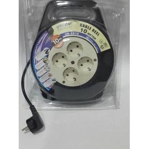 Jual Kabel roll uticon 10m / kabel roll uticon 10 meter / uticon cr2810 ...