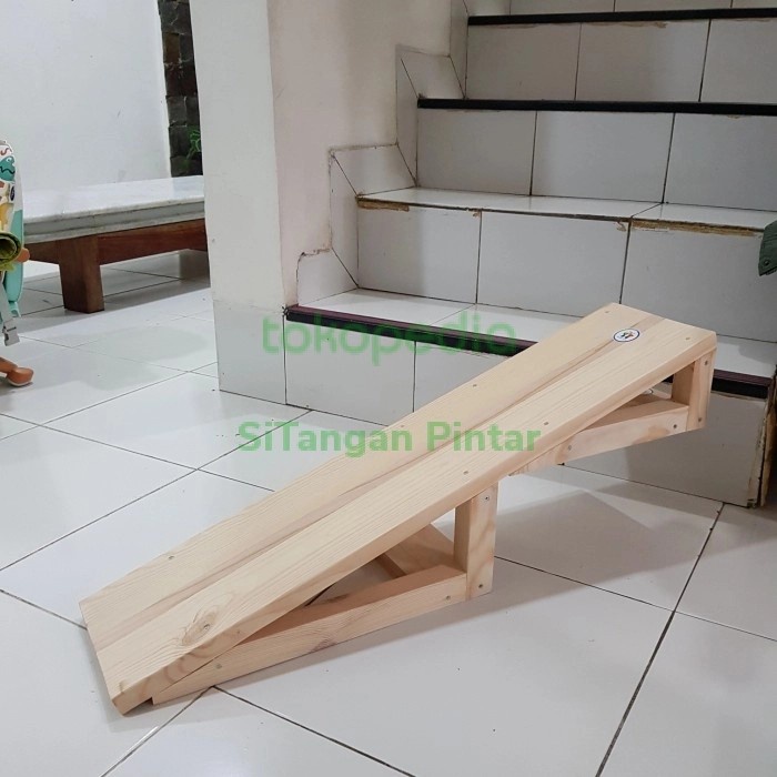 Jual Tanjakan Motor Double Tangga | Shopee Indonesia