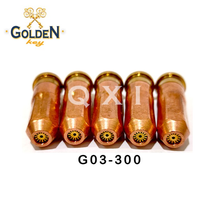 Jual Nozzle Cutting Tip G03-300 No 1 2 3 Welding Torch Mata Blender Potong | Shopee Indonesia