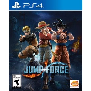 Jual (KASET GAME PS4 HEN) Jump Force +DLC | Shopee Indonesia