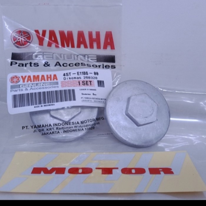 Jual tutup klep vega r vega zr jupiter z lama burhan crypton mio mio ...