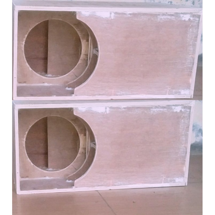 Jual box sepeker mentahan model cobre 6in /5in /4in tebal 9mm | Shopee ...