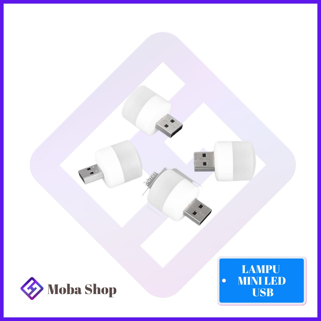 Jual BOHLAM LAMPU MINI LED USB | Shopee Indonesia