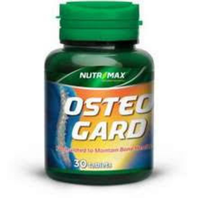 Jual Nutrimax Osteogard Vitamin tulang | Shopee Indonesia