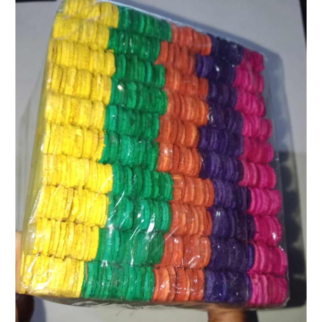 Jual PERMAINAN STICK ICE CREAM WARNA (10 PAK +/- isi 1000 bh) | Shopee ...