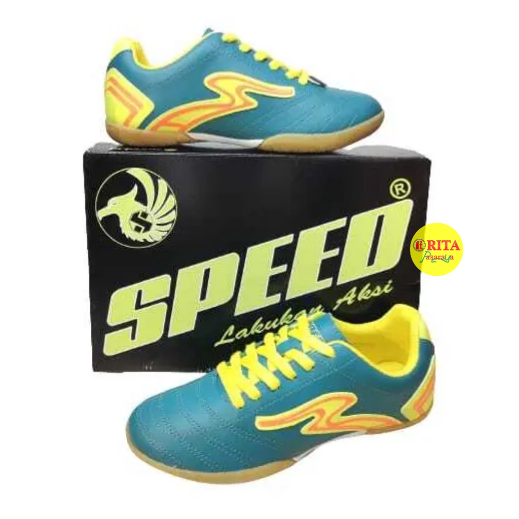 Jual Sepatu Futsal Speed Dewasa | Shopee Indonesia
