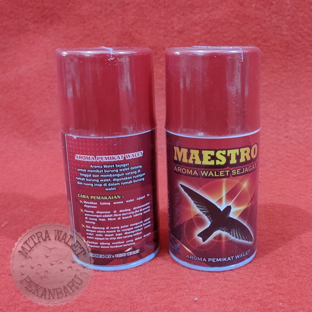 Jual Parfum Master Aroma Parfum Walet Sejagat | Shopee Indonesia