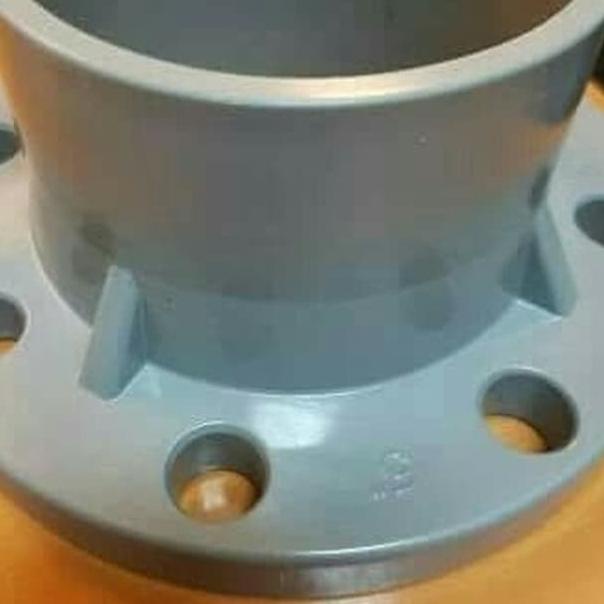 Jual Flange PVC Jis 10K 3 inchi | Shopee Indonesia