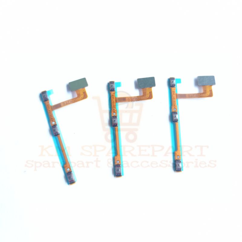 Jual Flexible Power On Off Volume Vivo Y19 Original Flexibel Tombol Power | Shopee Indonesia