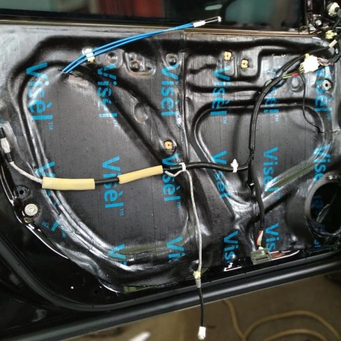 Jual Paket Peredam Visel 2mm | Shopee Indonesia