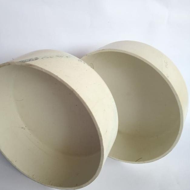 Jual dop 10 inci cap 10 inci tutup pipa pvc | Shopee Indonesia