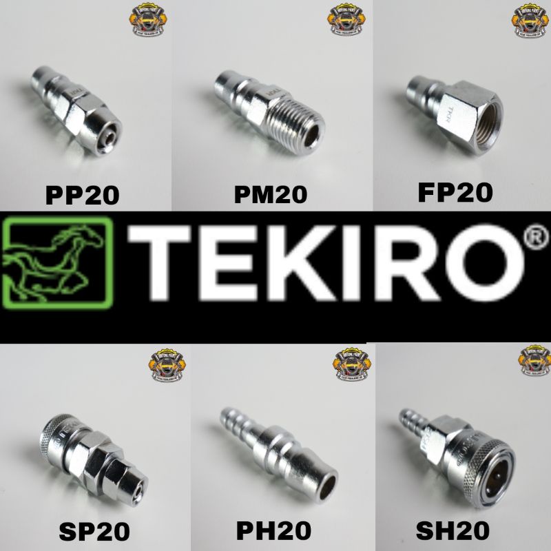 Jual Coupler TEKIRO | Shopee Indonesia