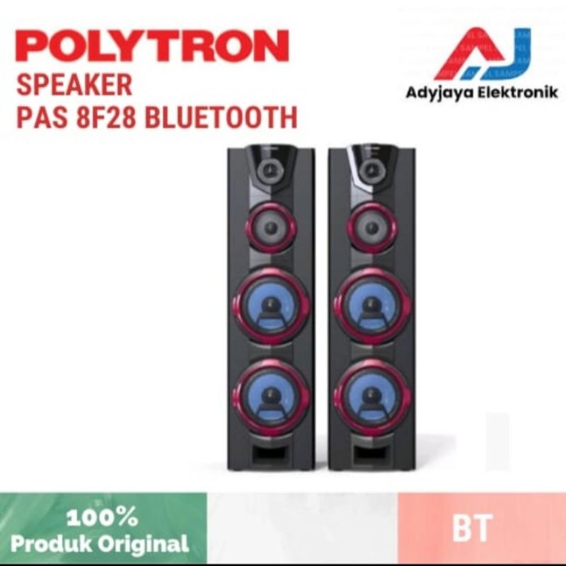 Jual Speaker Polytron PAS 8F28 | Shopee Indonesia