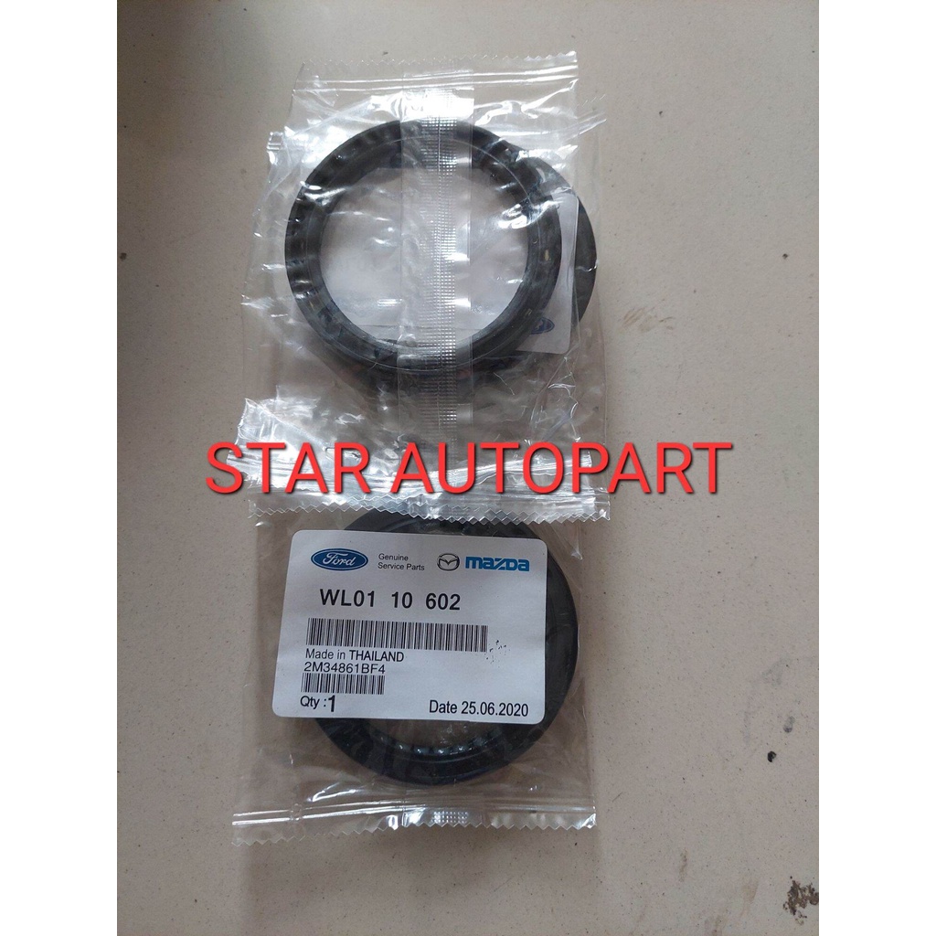 Jual SEAL INJEKSI PUMP TIMING COVER NO 2 FORD RANGER 2.5 WL01-10-602 ...