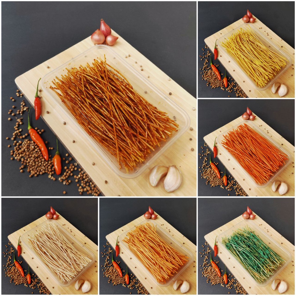 Jual MIE LIDI KEMASAN BOX 500ML / MI LIDI / MIELIDI / MILIDI / LILIDIAN ...