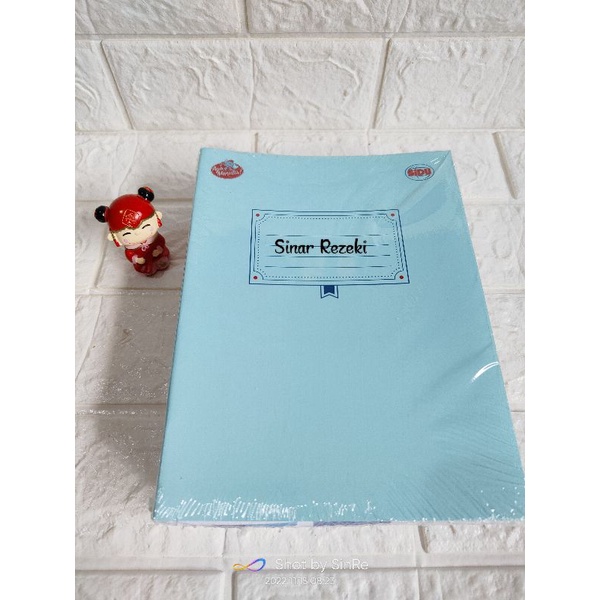 Jual 1 pak = 10 buku!!Buku tulis Sinar Dunia SiDu Polos 38lembar/buku ... Jual 1 pak = 10 buku!!Buku tulis Sinar Dunia SiDu Polos 38lembar/buku ...